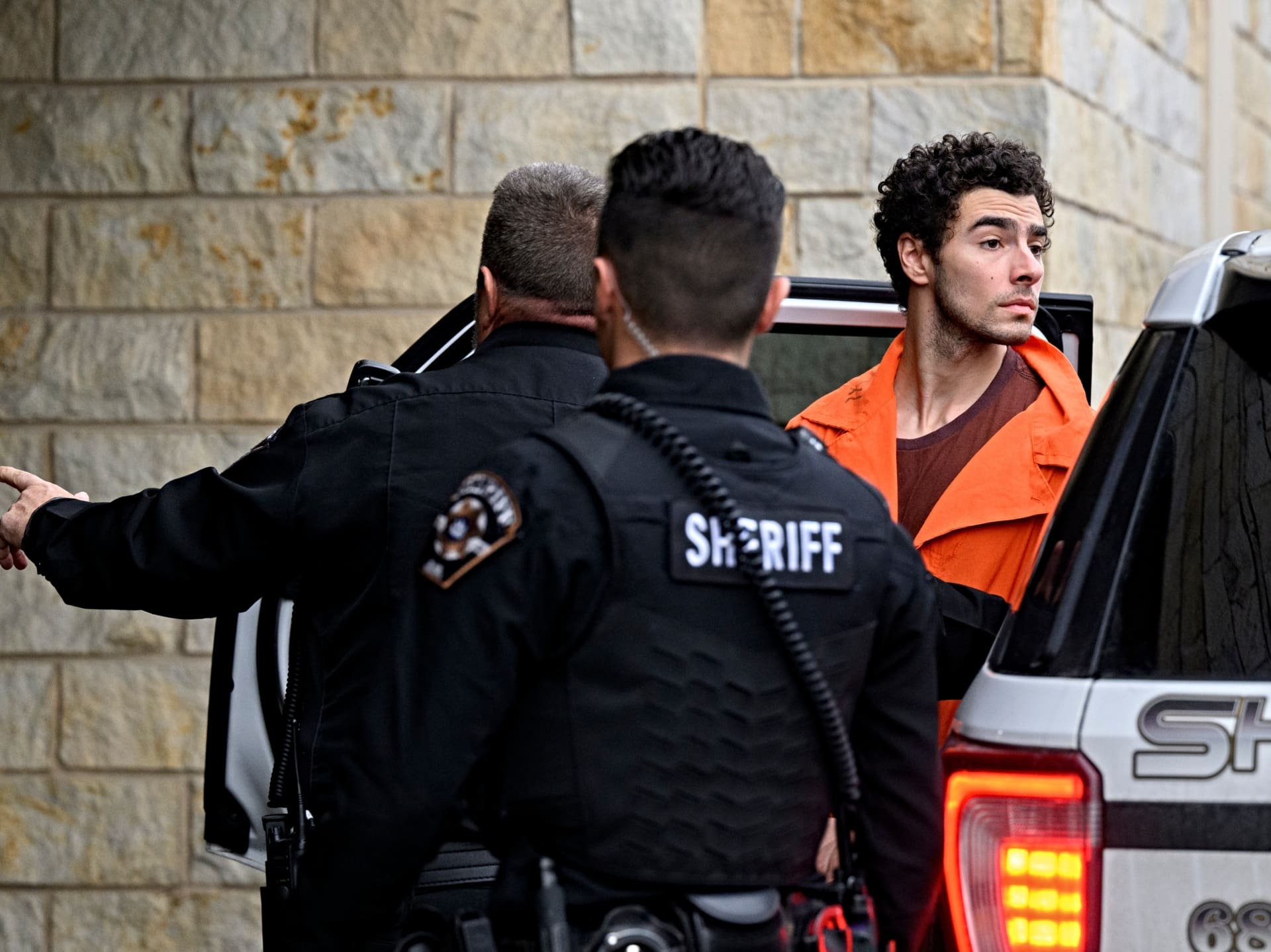 Luigi Mangione Charged with Murder as ‘Act of Terrorism’ in ...