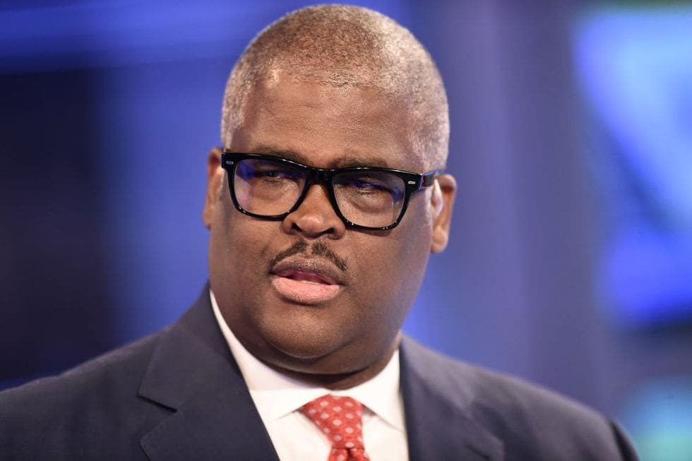 Charles Payne shares emotional story about brother's struggles with ...