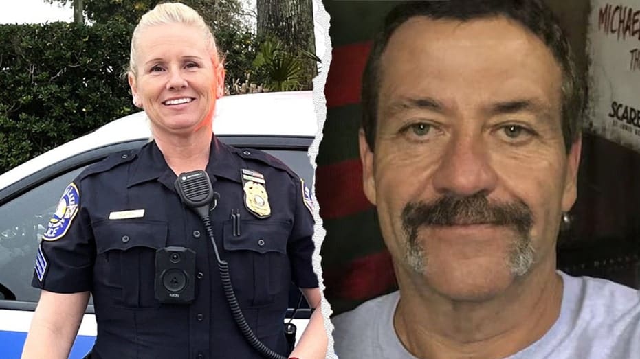 Local Florida police officer nabs one of FBI's 10 most wanted fugitives ...