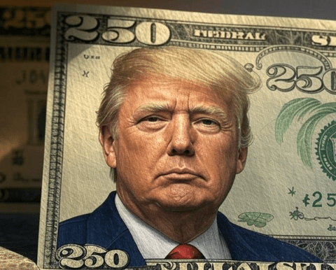 BREAKING: Trump On Money? Here’s The Plan For The New $250 Bill ...