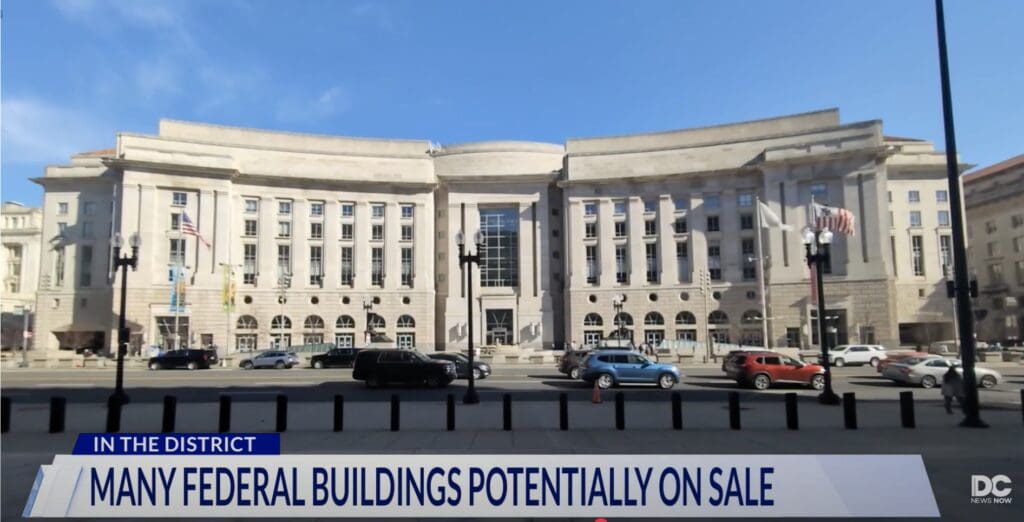 What A Waste: Federal Agencies Spent $4.6 Billion On Furniture For ...