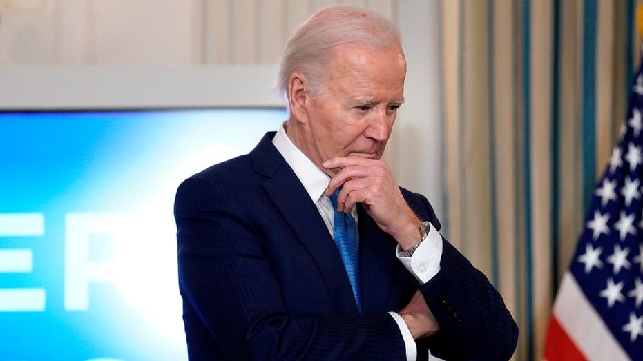 Axios reporter pushes back on Biden's denial of mental decline, saying ...