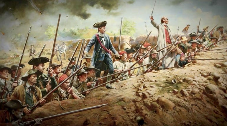The Battle of Bunker Hill: 250 Years Later - America First Alerts