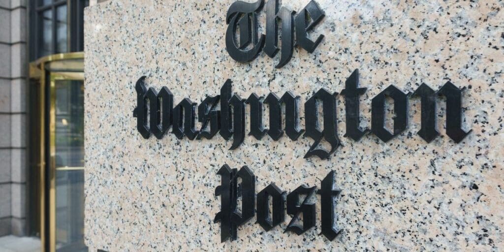 Washington Post faces brutal backlash over bizarre headline on 'complex ...
