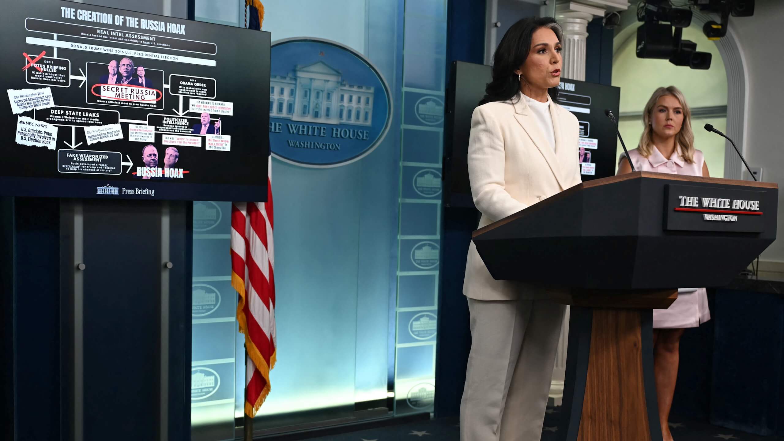 How Intelligence Community Analysis Rules Were Flagrantly Violated in ...