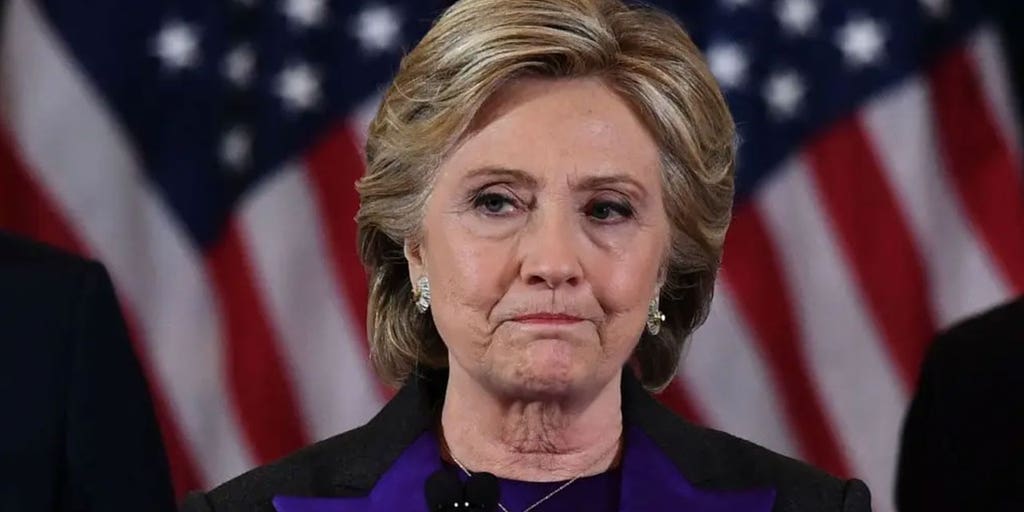 Flashback: Hillary Clinton once called for flag-burning ban as Trump's ...