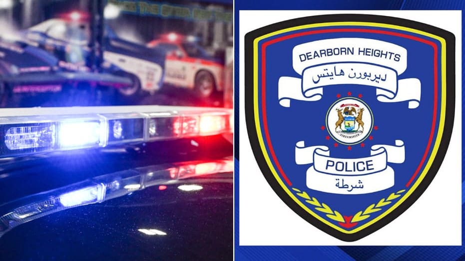 Dearborn Heights Police Department trots out 'optional patch' featuring ...