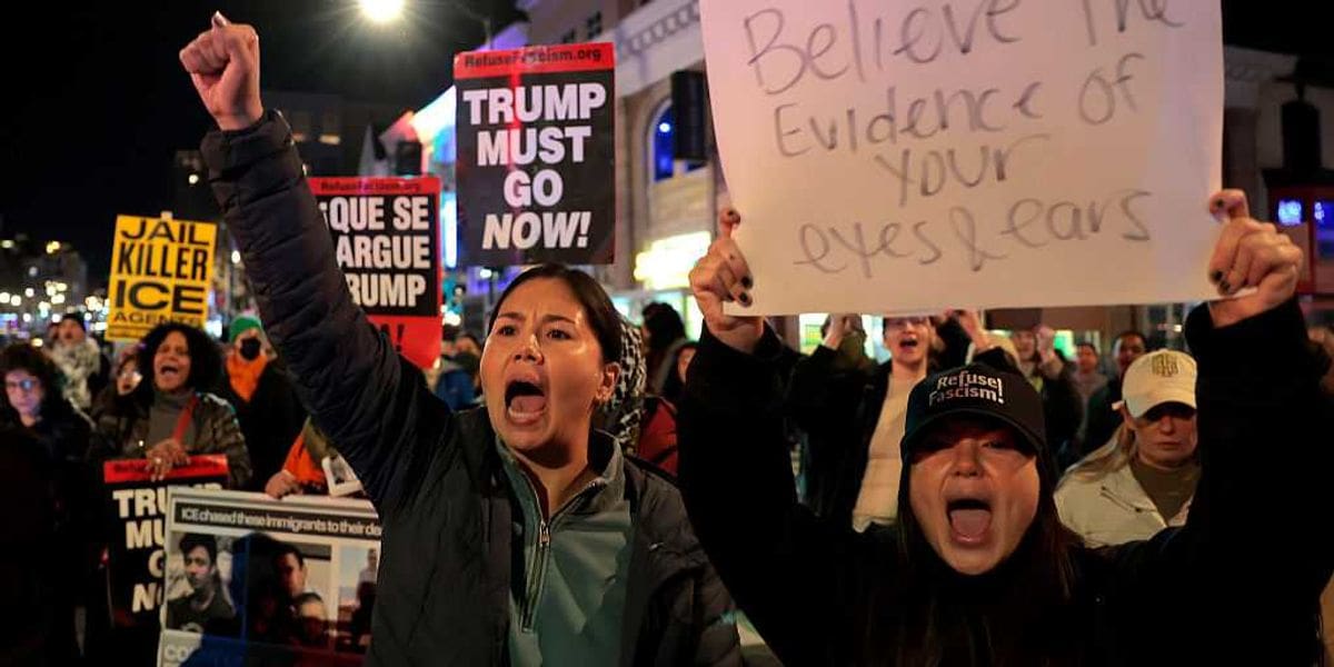 Americans aren’t arguing any more — we’re speaking different languages ...