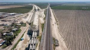 Newsom's California rail project now expected to cost $126B, official ...