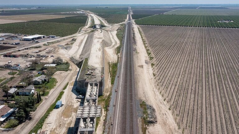 Newsom's California rail project now expected to cost $126B, official ...